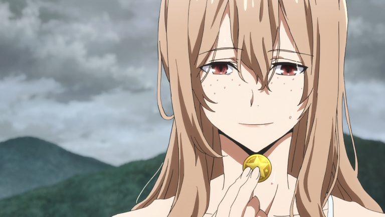 Gleipnir T.V. Media Review Episode 10 | Anime Solution