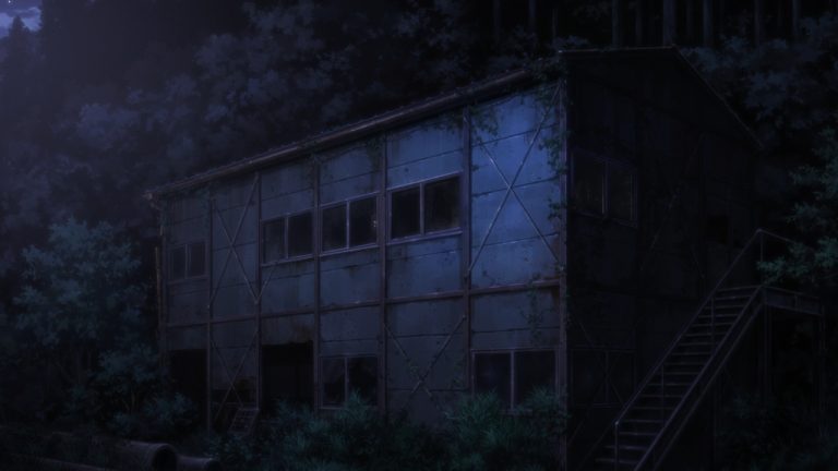 Gleipnir T.V. Media Review Episode 12 | Anime Solution