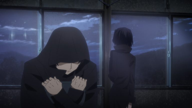 Gleipnir T.V. Media Review Episode 12 | Anime Solution