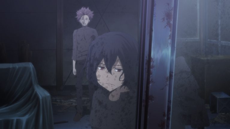 Gleipnir T.V. Media Review Episode 12 | Anime Solution