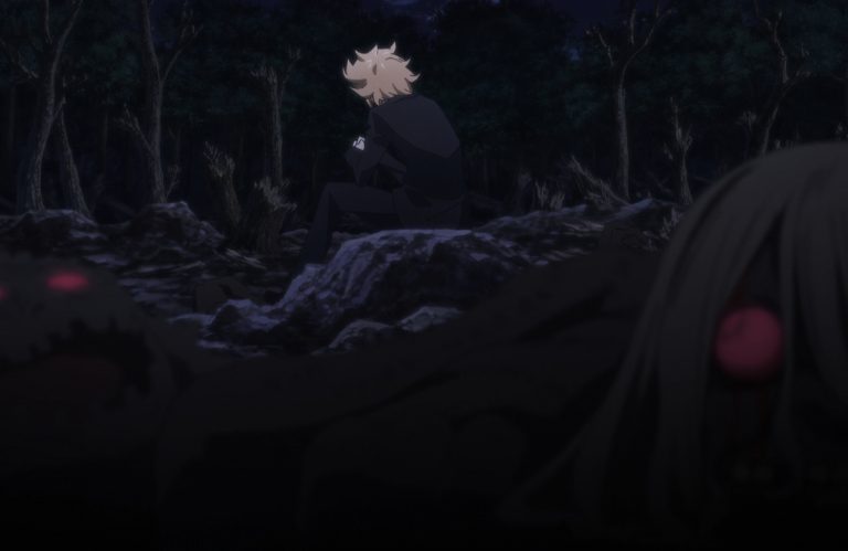 Gleipnir T.V. Media Review Episode 12 | Anime Solution