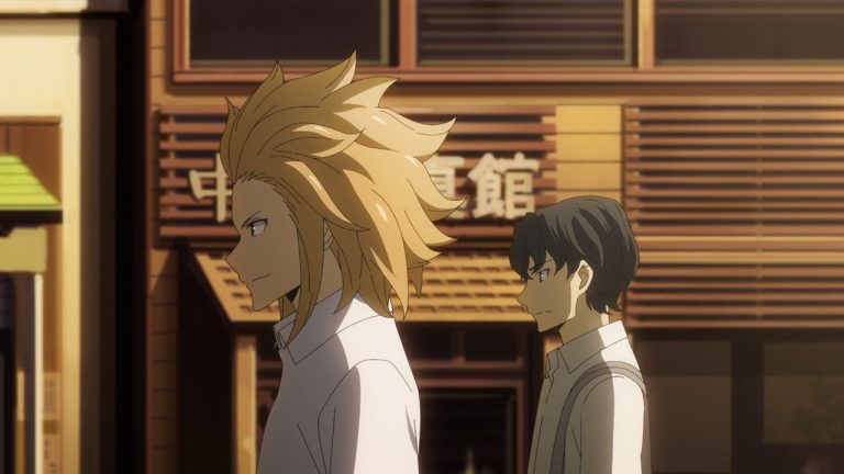 Gleipnir T.V. Media Review Episode 12 | Anime Solution