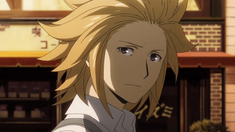 Gleipnir T.V. Media Review Episode 12 | Anime Solution