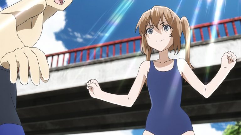 Gleipnir T.V. Media Review Episode 12 | Anime Solution