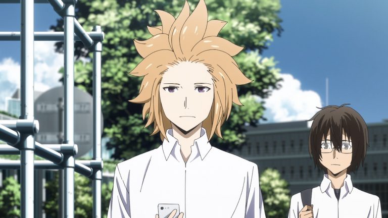 Gleipnir T.V. Media Review Episode 12 | Anime Solution