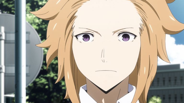 Gleipnir T.V. Media Review Episode 12 | Anime Solution