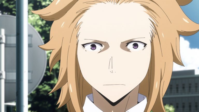 Gleipnir T.V. Media Review Episode 12 | Anime Solution
