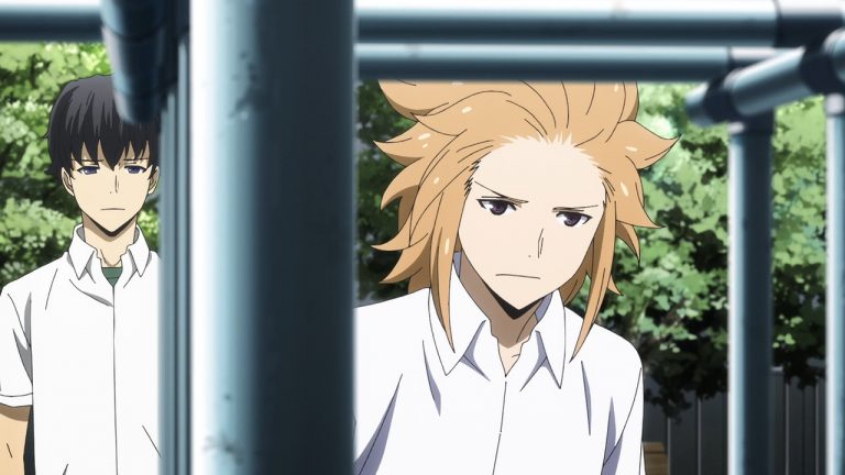Gleipnir T.V. Media Review Episode 12 | Anime Solution