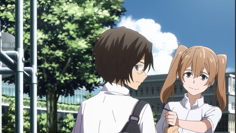 Gleipnir T.V. Media Review Episode 12 | Anime Solution