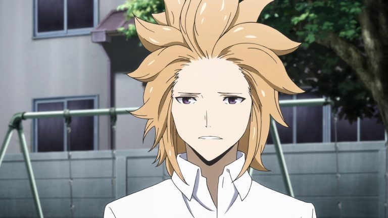 Gleipnir T.V. Media Review Episode 12 | Anime Solution