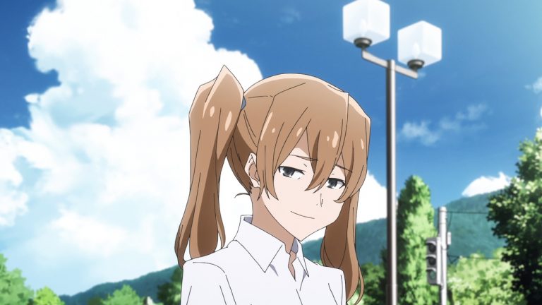 Gleipnir T.V. Media Review Episode 12 | Anime Solution