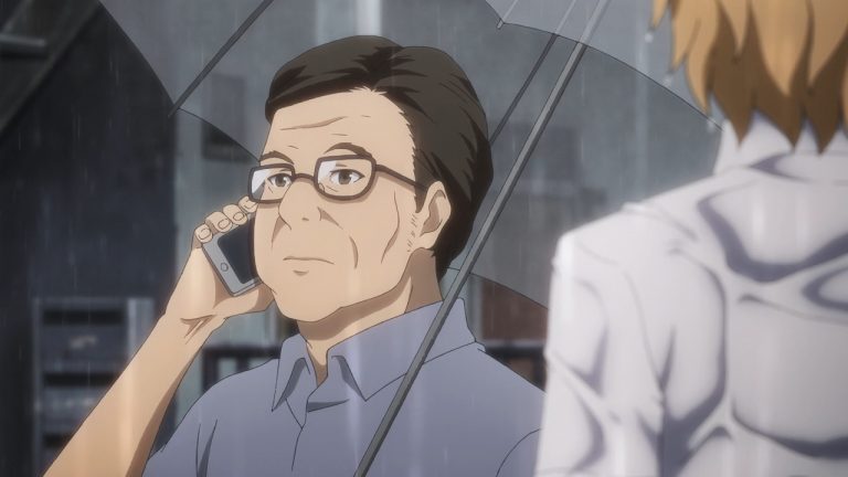 Gleipnir T.V. Media Review Episode 12 | Anime Solution
