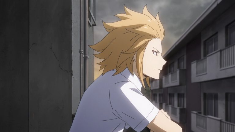 Gleipnir T.V. Media Review Episode 12 | Anime Solution