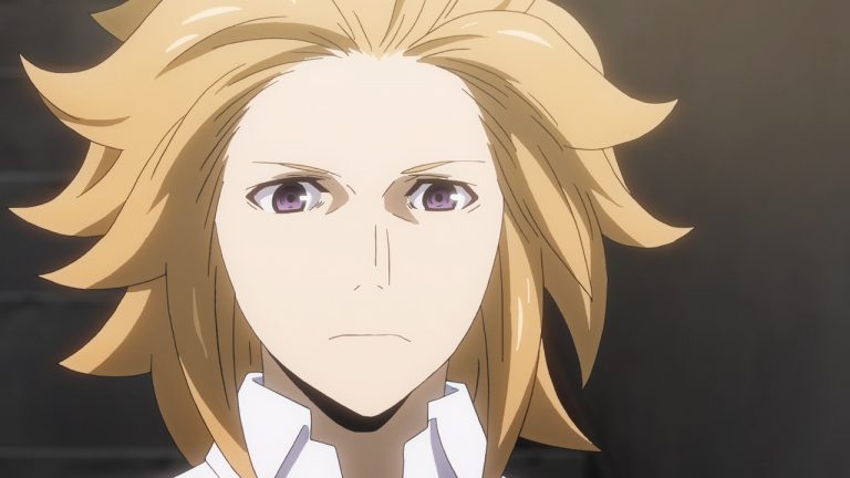 Gleipnir T.V. Media Review Episode 12 | Anime Solution