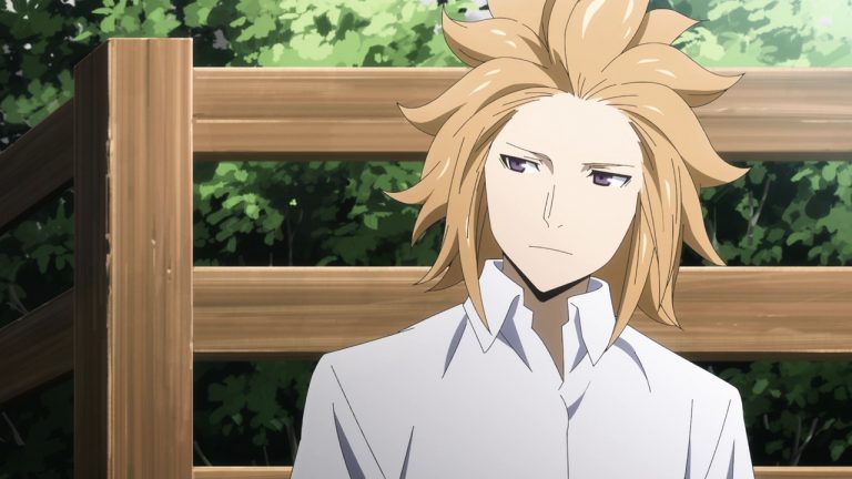 Gleipnir T.V. Media Review Episode 12 | Anime Solution