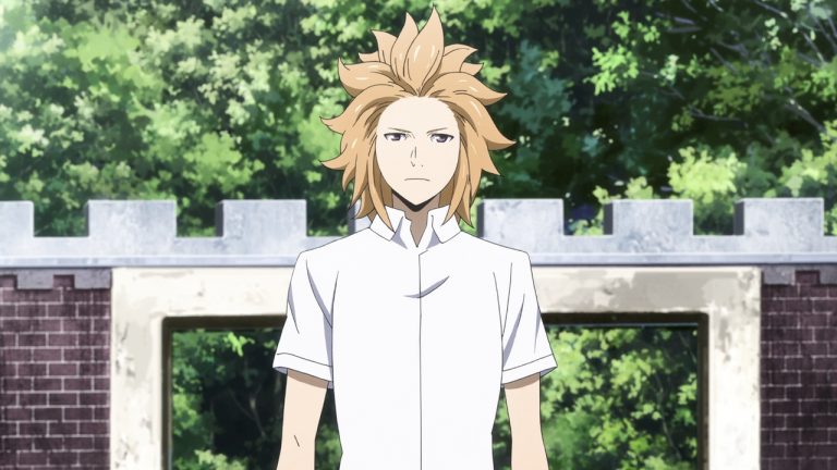 Gleipnir T.V. Media Review Episode 12 | Anime Solution