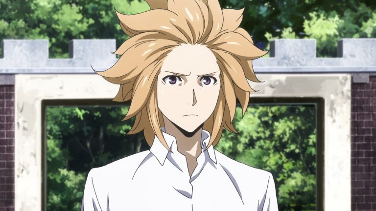Gleipnir T.V. Media Review Episode 12 | Anime Solution