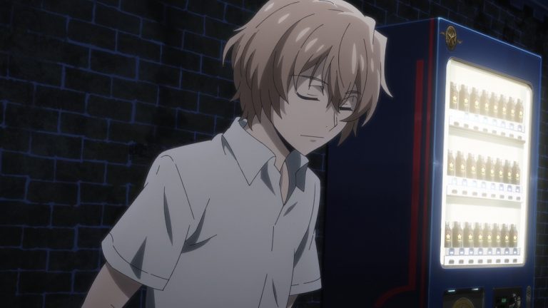 Gleipnir T.V. Media Review Episode 12 | Anime Solution