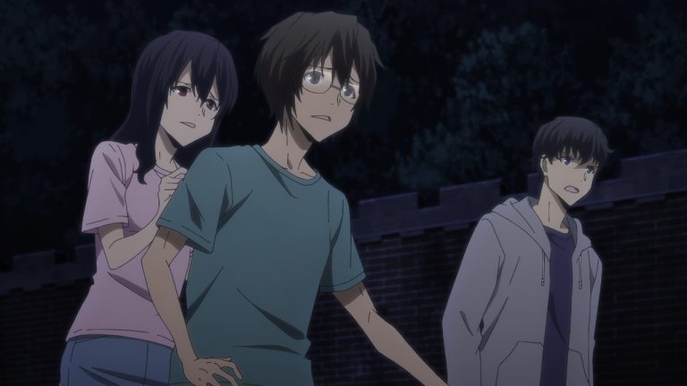 Gleipnir T.V. Media Review Episode 12 | Anime Solution