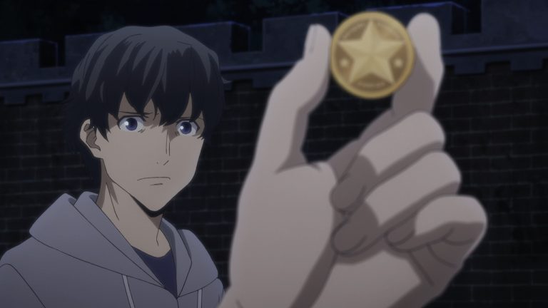 Gleipnir T.V. Media Review Episode 12 | Anime Solution