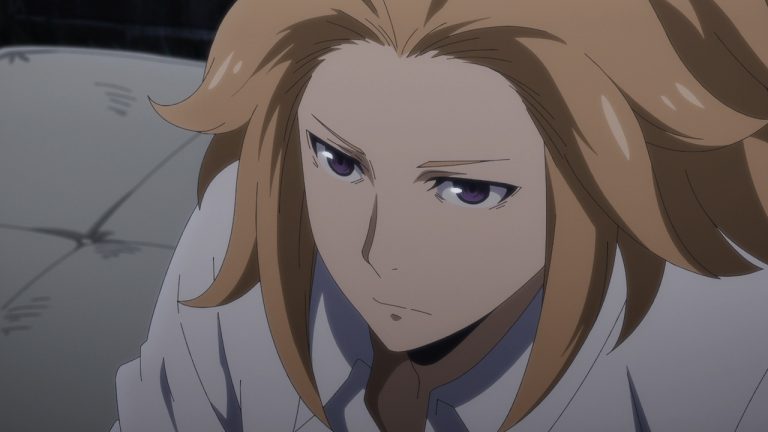 Gleipnir T.V. Media Review Episode 12 | Anime Solution