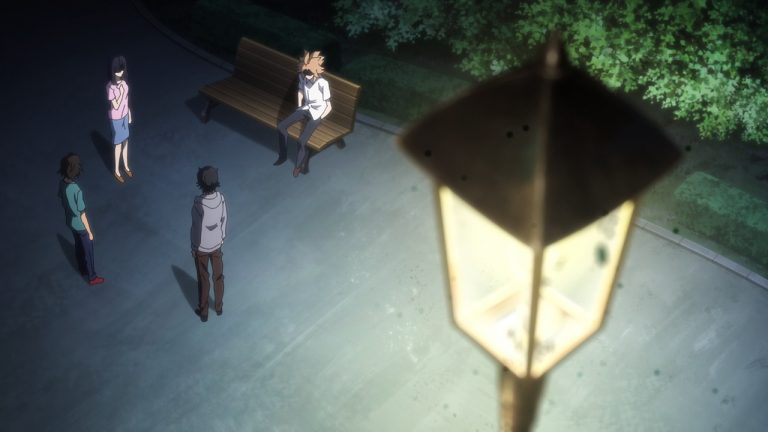 Gleipnir T.V. Media Review Episode 12 | Anime Solution