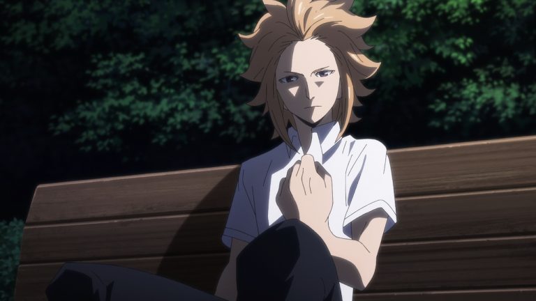 Gleipnir T.V. Media Review Episode 12 | Anime Solution