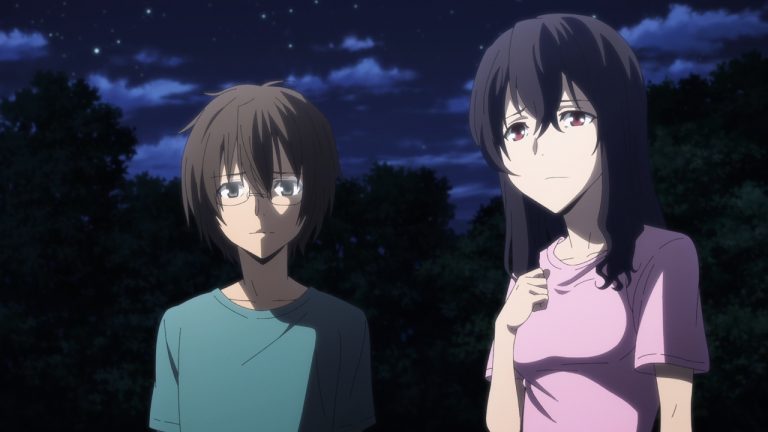 Gleipnir T.V. Media Review Episode 12 | Anime Solution