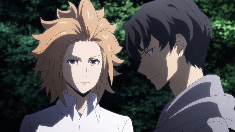 Gleipnir T.V. Media Review Episode 12 | Anime Solution