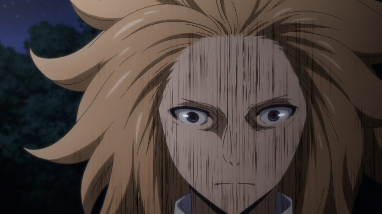 Gleipnir T.V. Media Review Episode 12 | Anime Solution