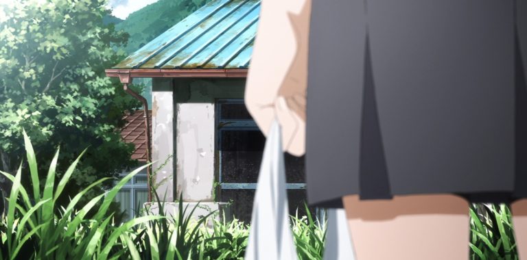Gleipnir T.V. Media Review Episode 12 | Anime Solution
