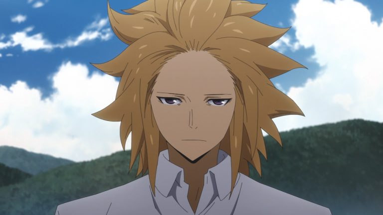 Gleipnir T.V. Media Review Episode 12 | Anime Solution