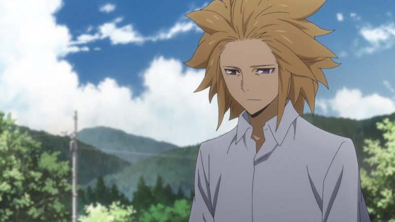 Gleipnir T.V. Media Review Episode 12 | Anime Solution