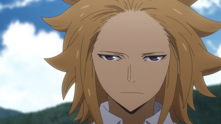 Gleipnir T.V. Media Review Episode 12 | Anime Solution