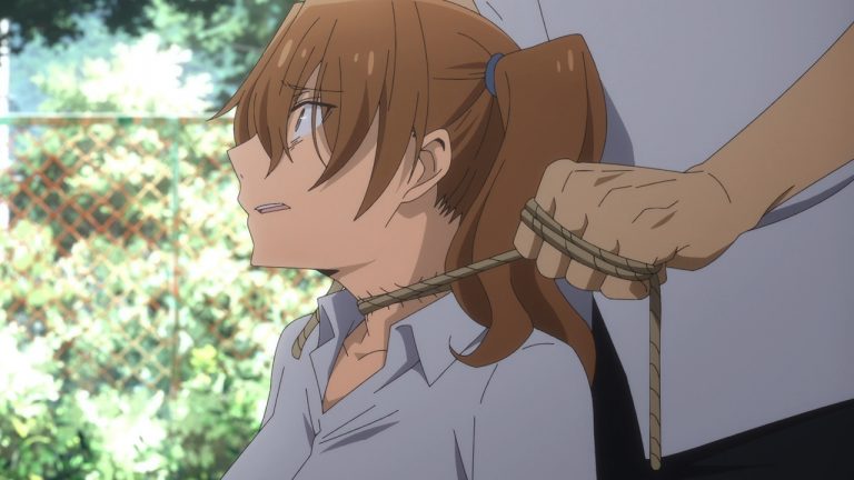 Gleipnir T.V. Media Review Episode 12 | Anime Solution