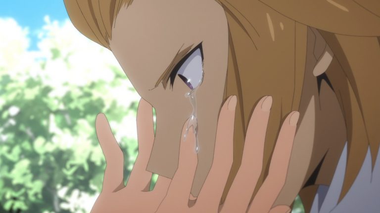 Gleipnir T.V. Media Review Episode 12 | Anime Solution
