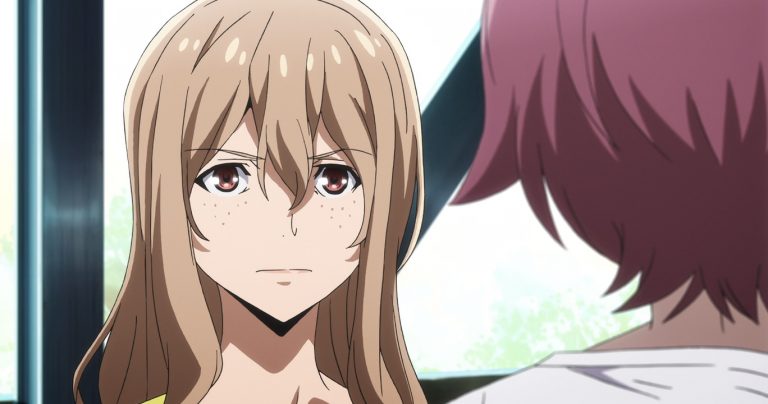 Gleipnir T.V. Media Review Episode 13 | Anime Solution