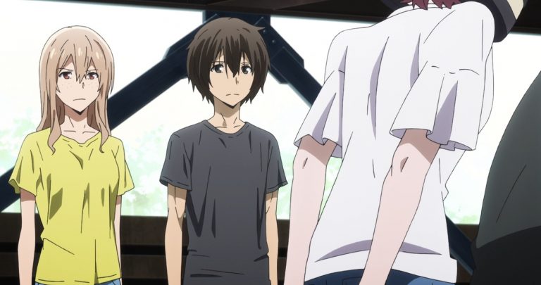 Gleipnir T.V. Media Review Episode 13 | Anime Solution
