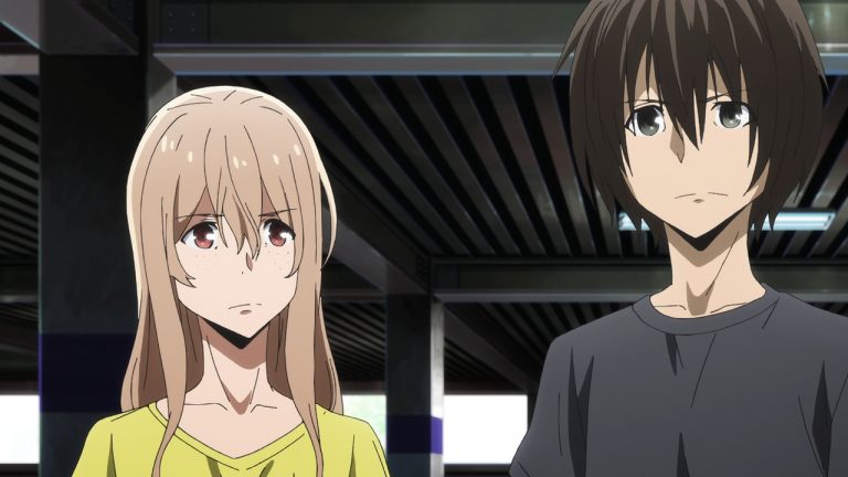 Gleipnir T.V. Media Review Episode 13 | Anime Solution