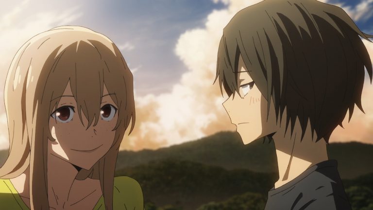 Gleipnir T.V. Media Review Episode 13 | Anime Solution