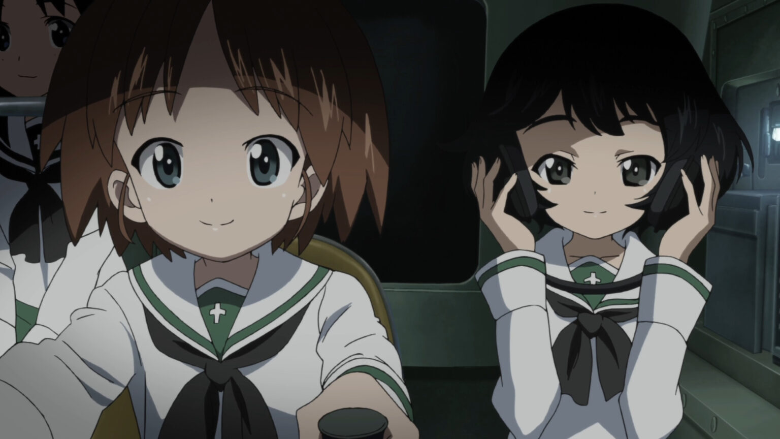 Girls und Panzer Blu-ray Media Review Episode 4 | Anime Solution
