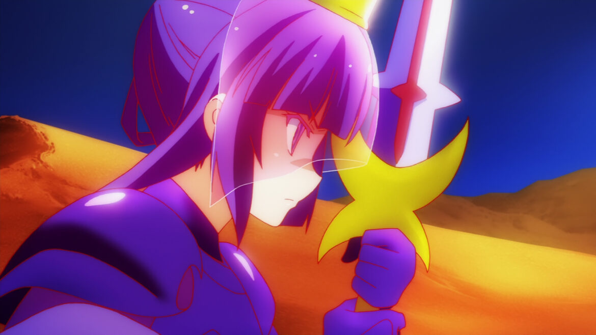No Game No Life Blu-ray Media Review Episode 4 | Anime Solution