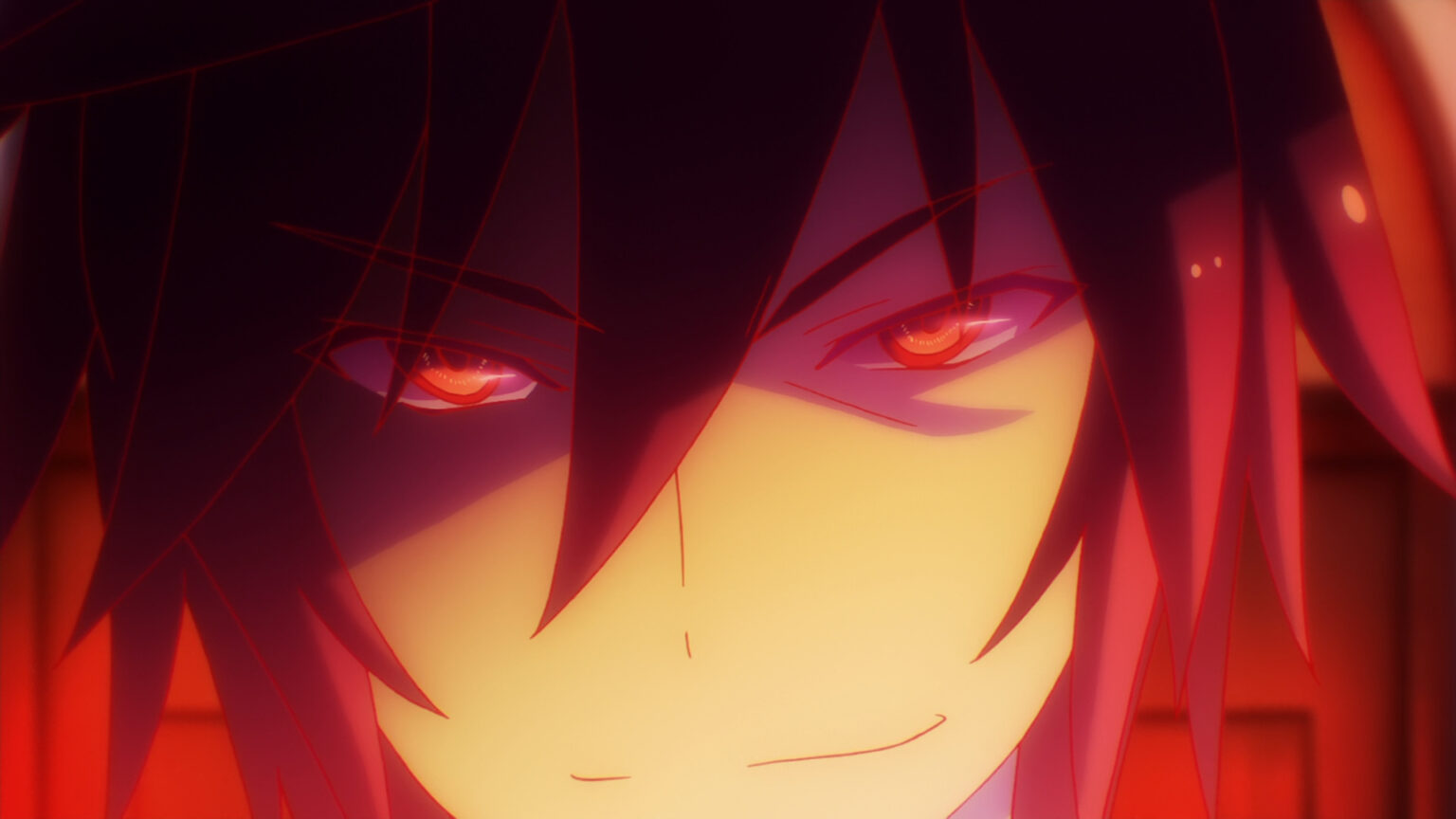 No Game No Life Blu-ray Media Review Episode 4 | Anime Solution