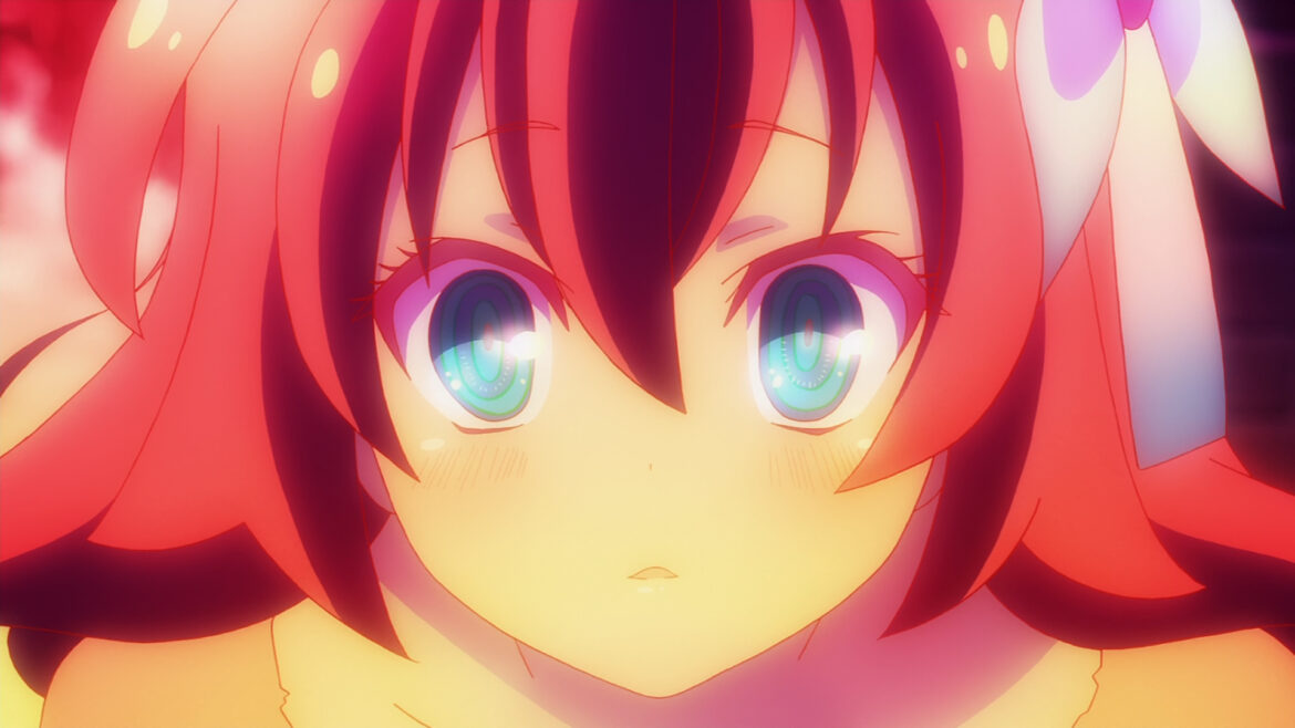 No Game No Life Blu-ray Media Review Episode 4 | Anime Solution