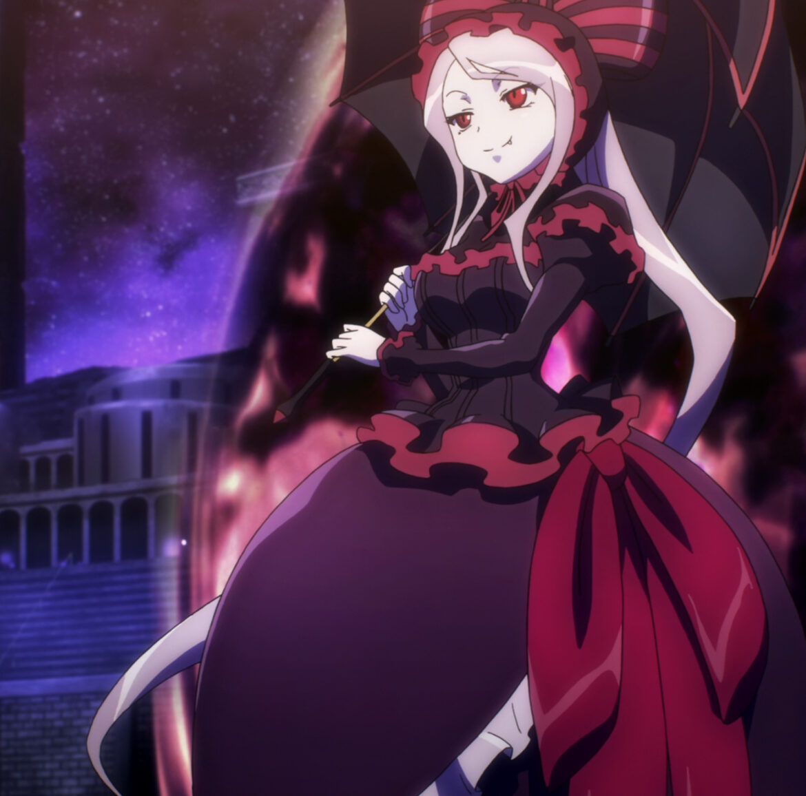 Overlord Blu-ray Media Review Episode 2 | Anime Solution
