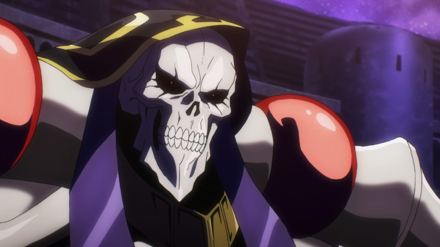 Overlord Blu-ray Media Review Episode 2 | Anime Solution