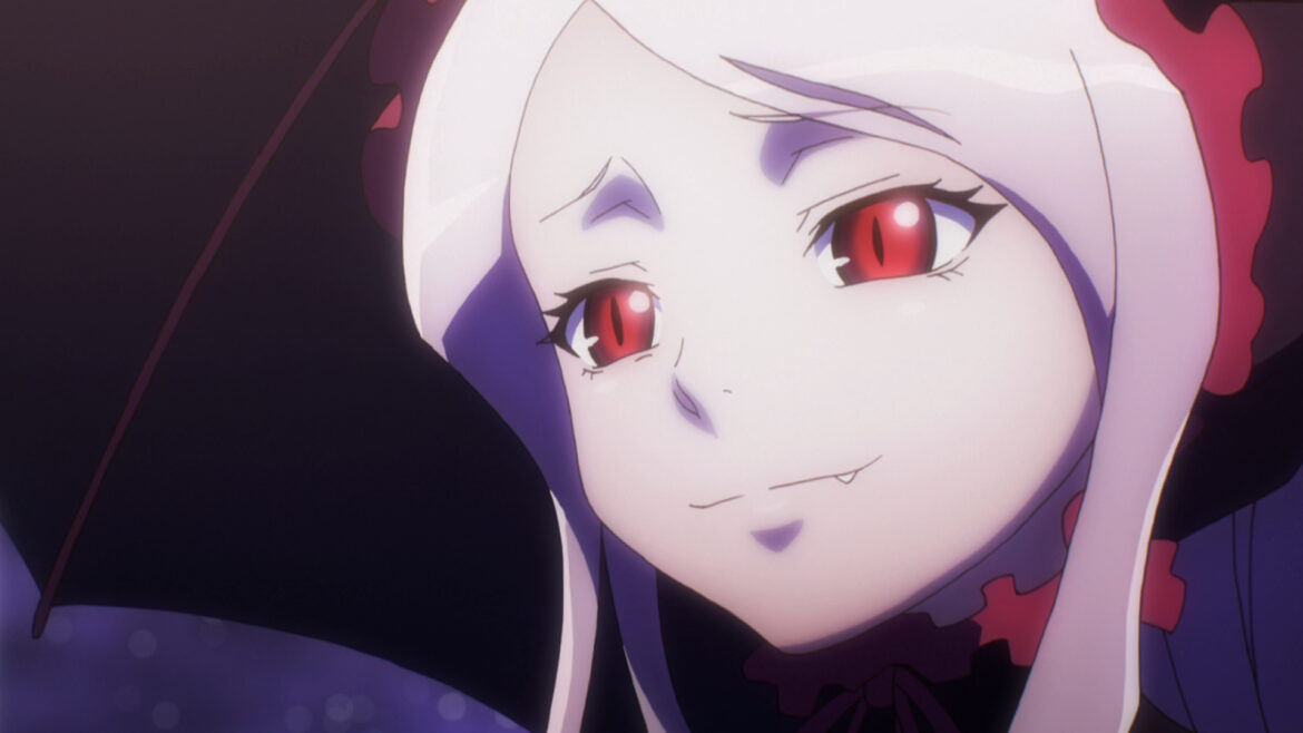Overlord Blu-ray Media Review Episode 2 | Anime Solution