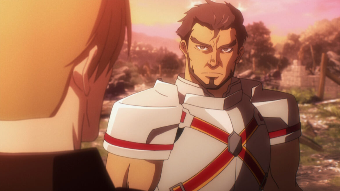 Overlord Blu-ray Media Review Episode 3 | Anime Solution