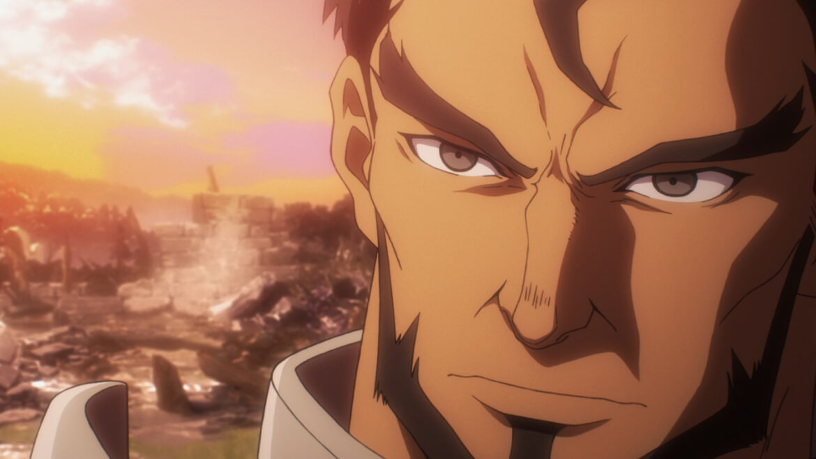 Overlord Blu-ray Media Review Episode 3 | Anime Solution