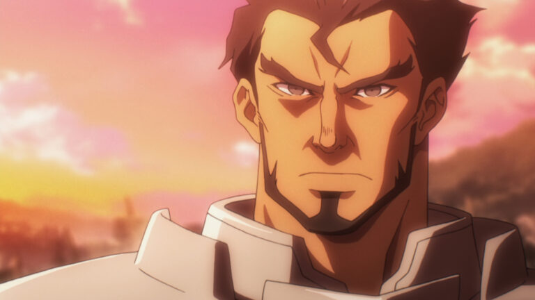 Overlord Blu-ray Media Review Episode 3 | Anime Solution